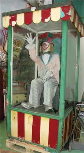 Amusement Machine «Laughing Clown»
