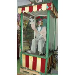 Amusement Machine «Laughing Clown»