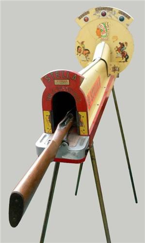 Shooting Machine «Stella»