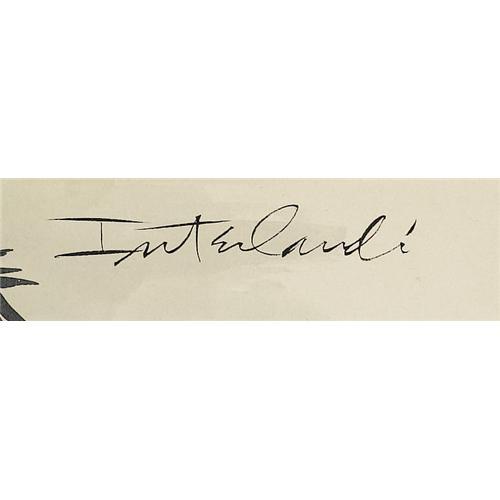 PHIL INTERLANDI (American 1924-2002) Untitled, c PHIL INTERLANDI ...