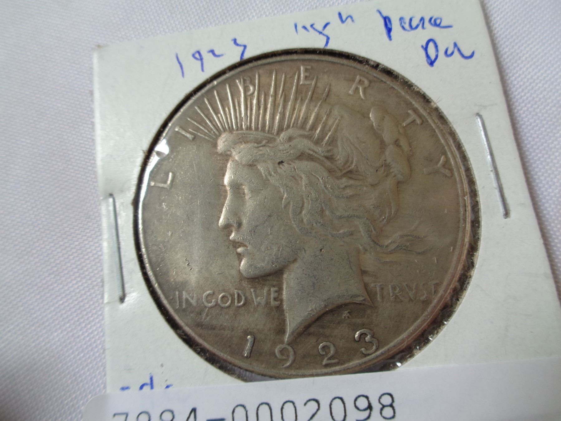 1923 S PEACE SILVER DOLLAR 1923-s-peace-silver-dollar