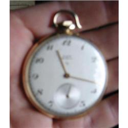 Vintage Elgin Pocket Watch - Signed Henry Ford #885525