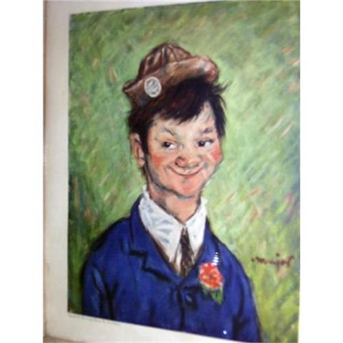 The Philosopher's Heir Print by Henry Major #897807