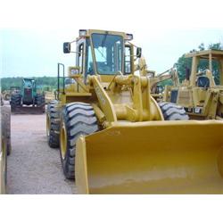 RUBBER TIRE LOADER,
