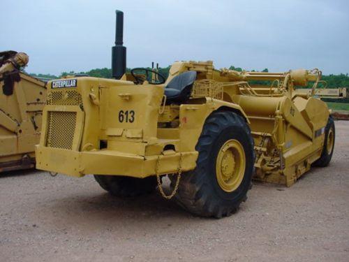 MOTOR SCRAPER,