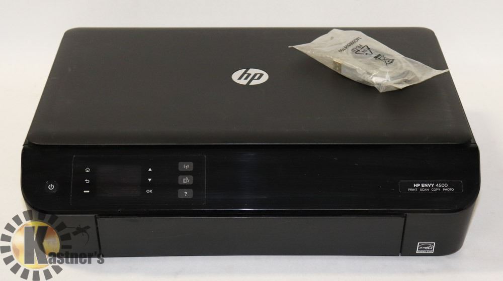 HP ENVY 4500 ALL-IN-ONE PRINTER, SCANNER,
