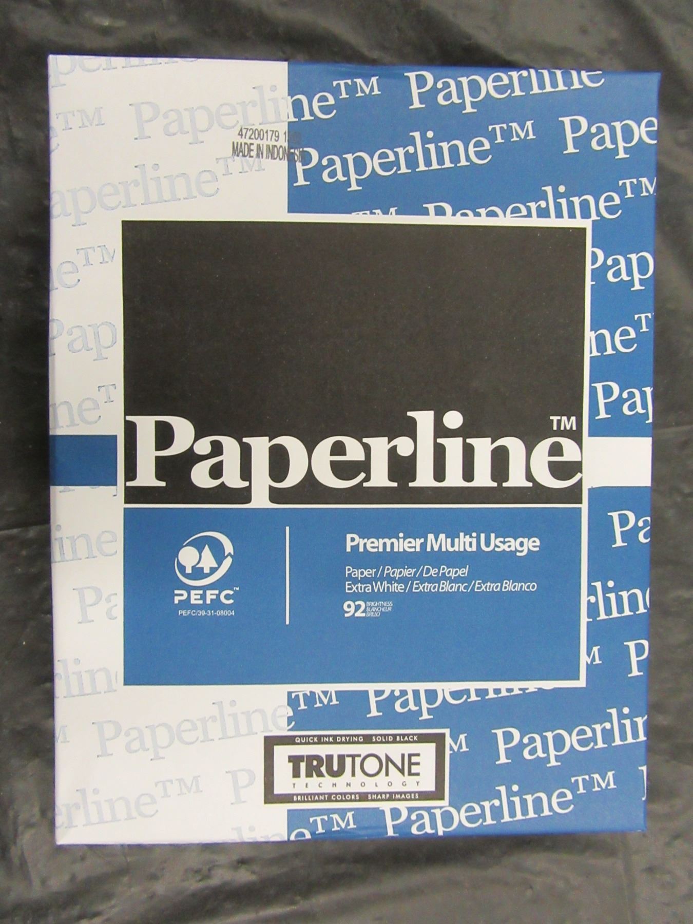 NEW: PAPERLINE LETTER PAPER (500 SHEETS) - PER PACKAGE