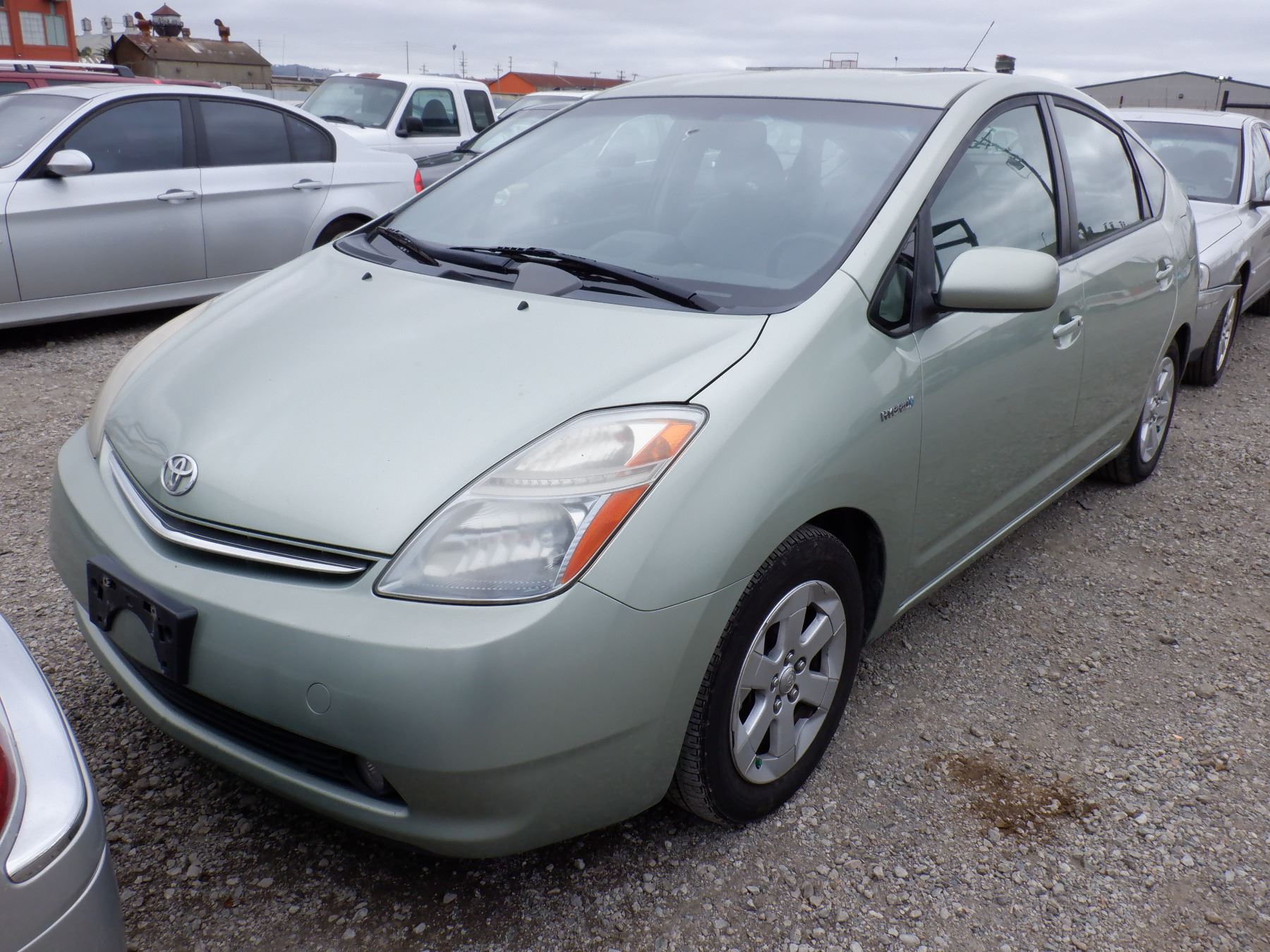 2007 Toyota Prius