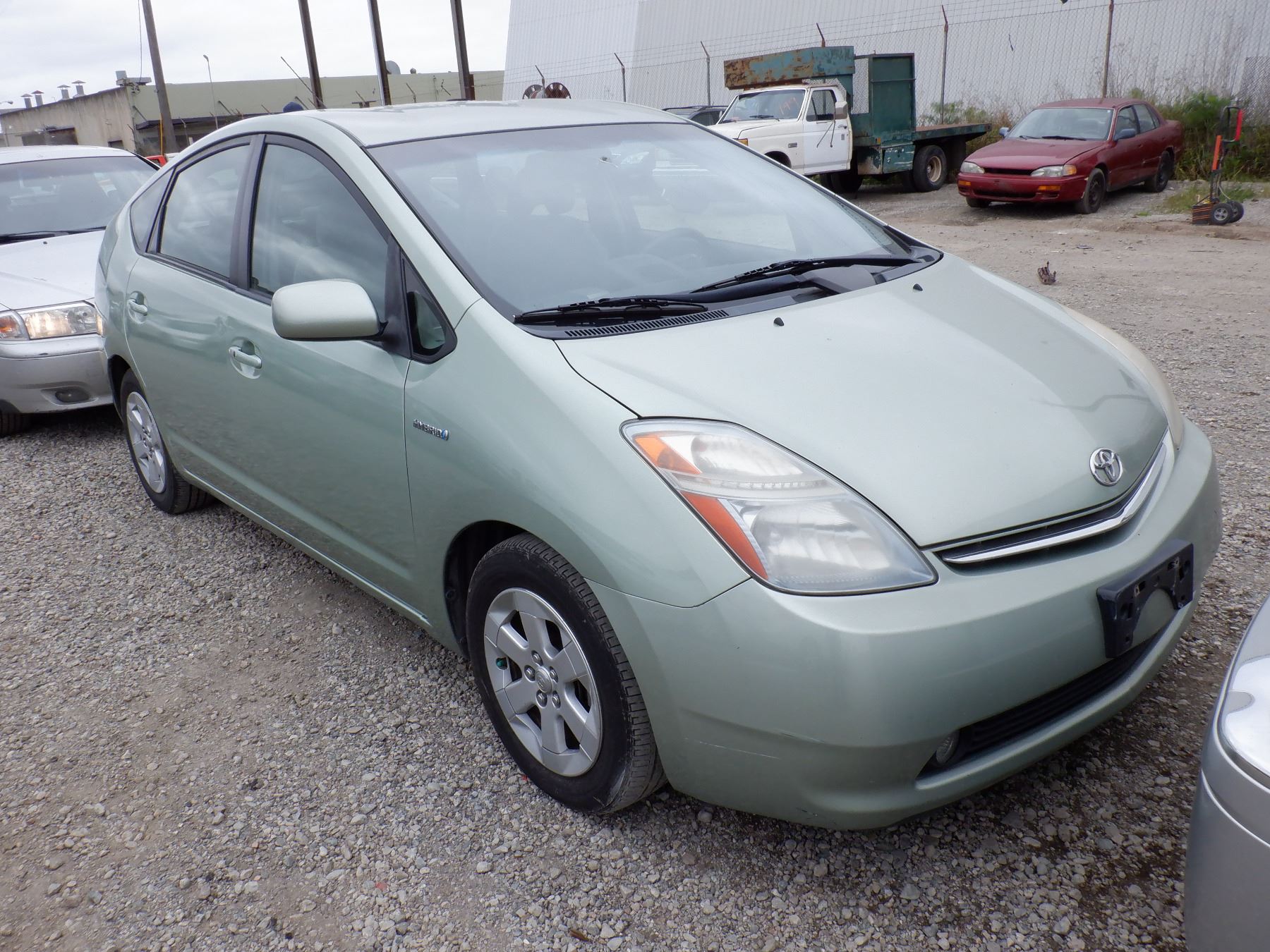 2007 Toyota Prius