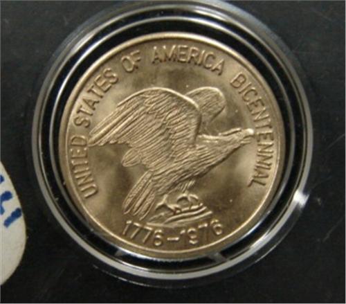 1976 U.S. BICENTENNIAL GOLD COIN