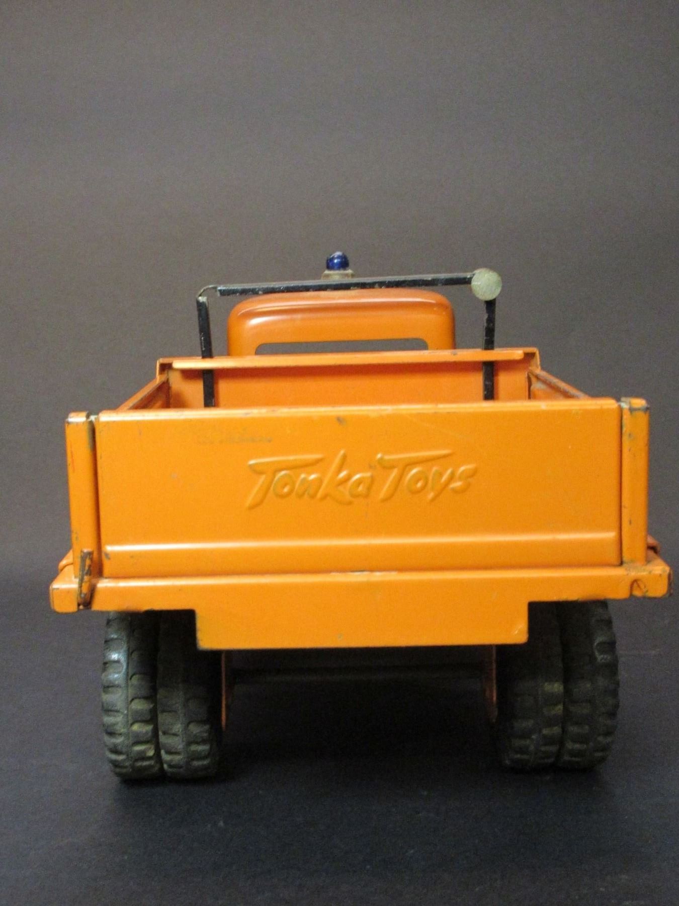 5 Piece Tonka State Hi-Way Dept Set- 5 Road Signs