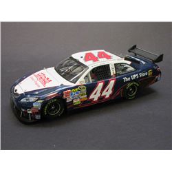 Signed David Reutimann 1:24 Scale Stock Car- 2008 Camry- 1/708- Box ...