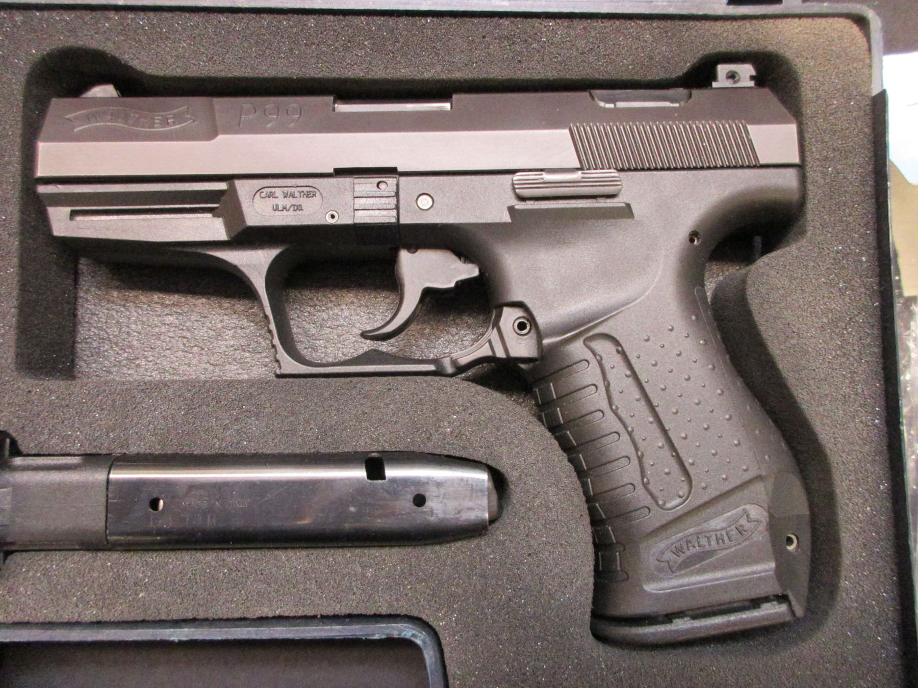 Walther P99