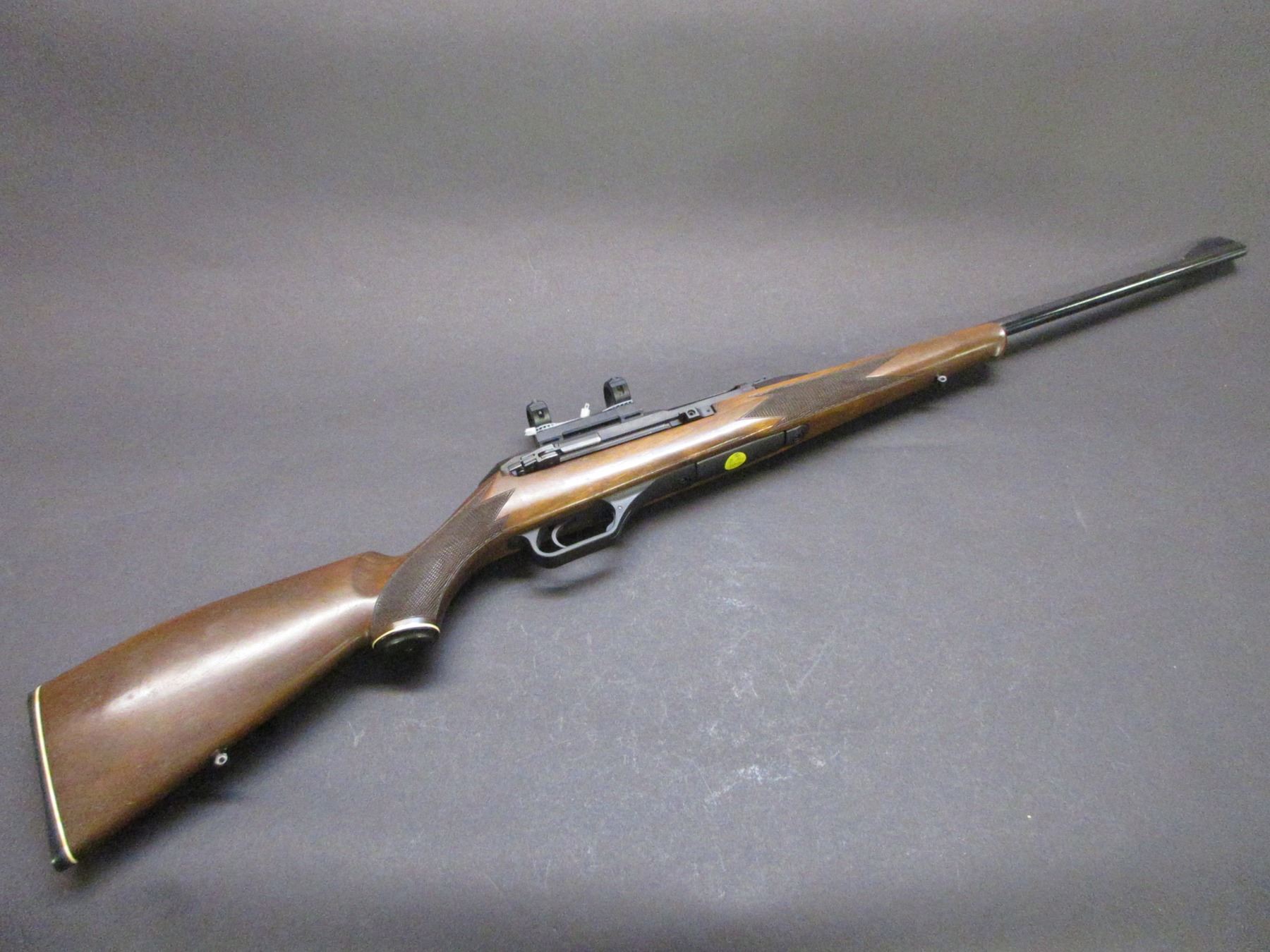 Heckler and Koch Model HK770 Rifle- .308- 21" Barrel- Checkered- Sling ...