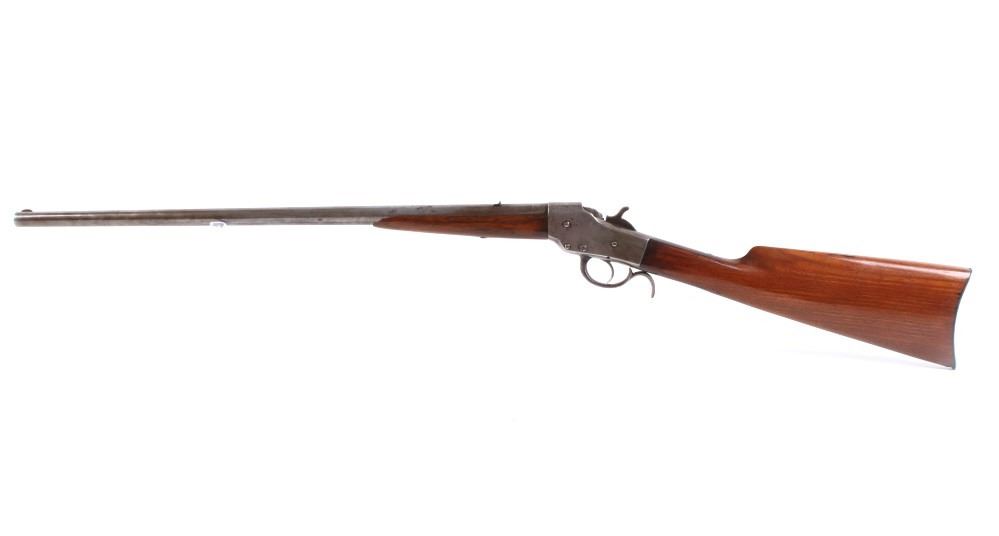 Hopkins & Allen Merwin Hulbert Jr. .22 Cal Rifle