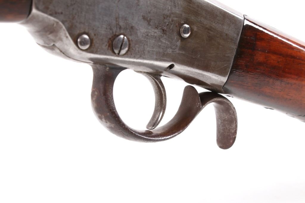 Hopkins & Allen Merwin Hulbert Jr. .22 Cal Rifle