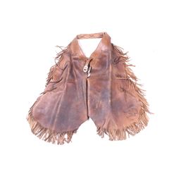 Dale E. Moore Buckaroo Chinks Belgrade, MT