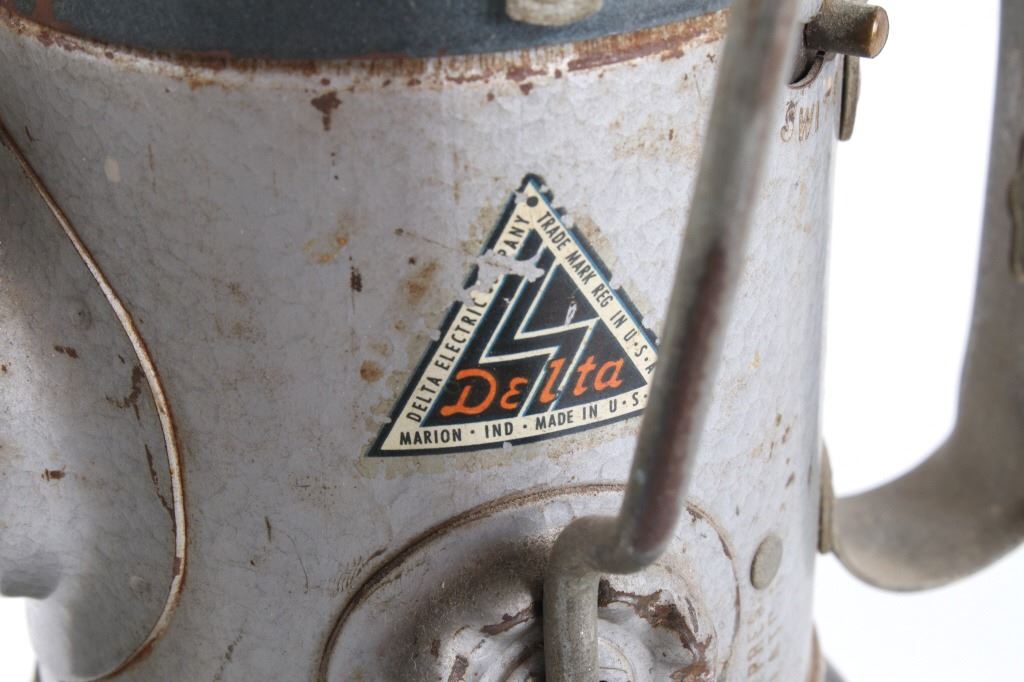 Delta Powerlite Railroad Lanterns C 1930's-1940's