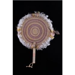 Modern Polynesian Maori Tribe Niz Fan