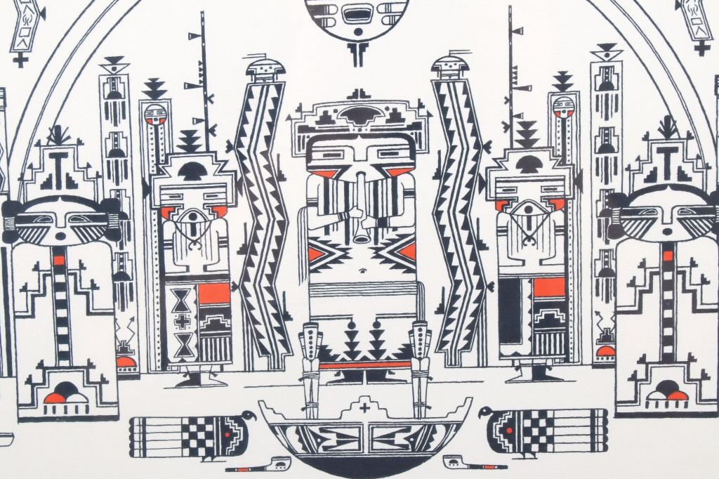 Douglas Johnson Signed Limited Edition Lithograph