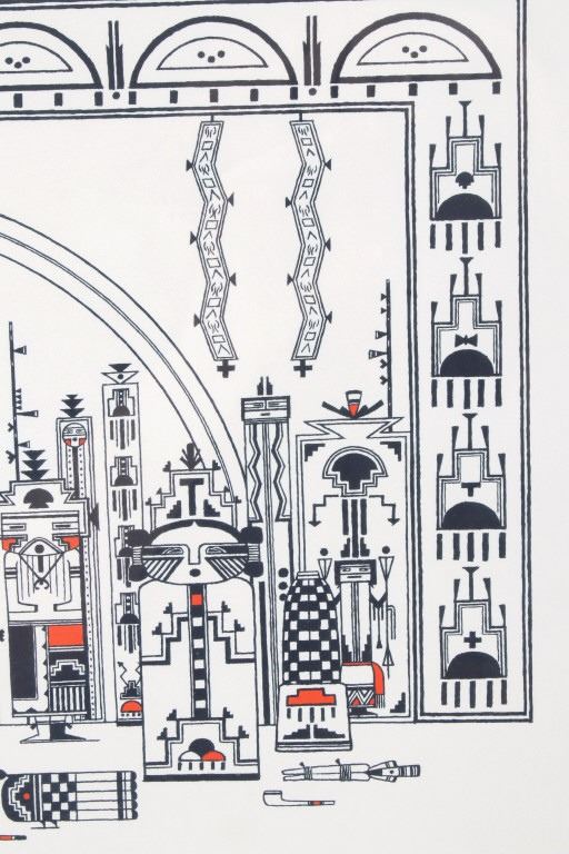 Douglas Johnson Signed Limited Edition Lithograph