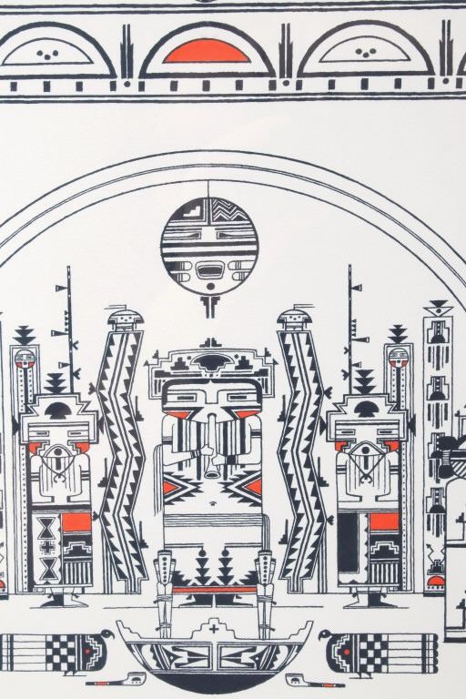 Douglas Johnson Signed Limited Edition Lithograph