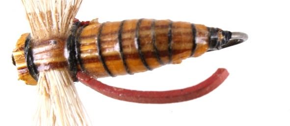 "River Runs Through It" Bunyan Bug Fly