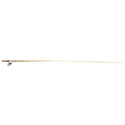 Mid 1900's Norton Bamboo Fishing Rod