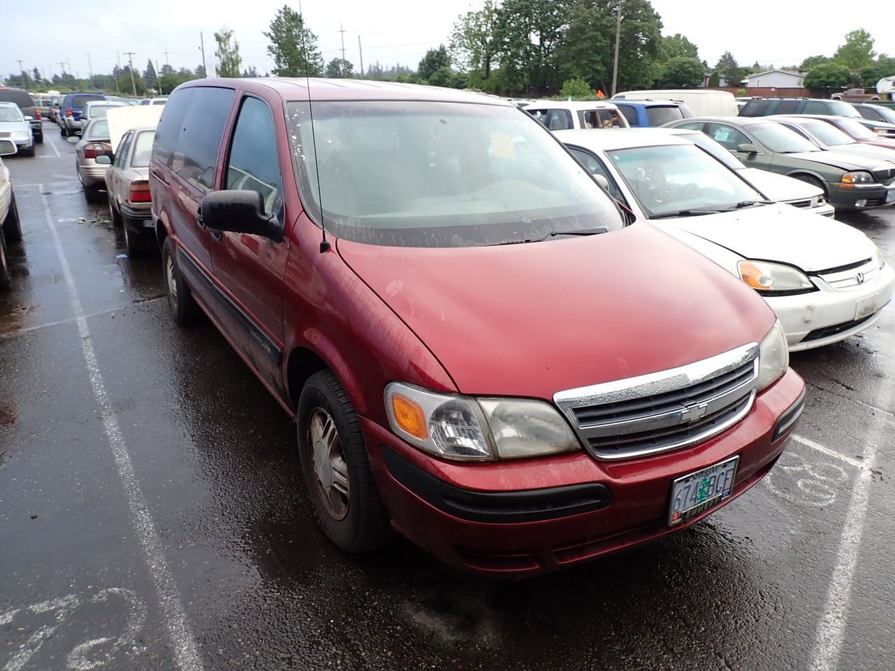 Chevrolet venture - lopezterra