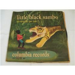 LITTLE BLACK SAMBO RECORDS #911547