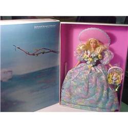 Spring Bouquet Barbie from Enchanted Seasons #912430