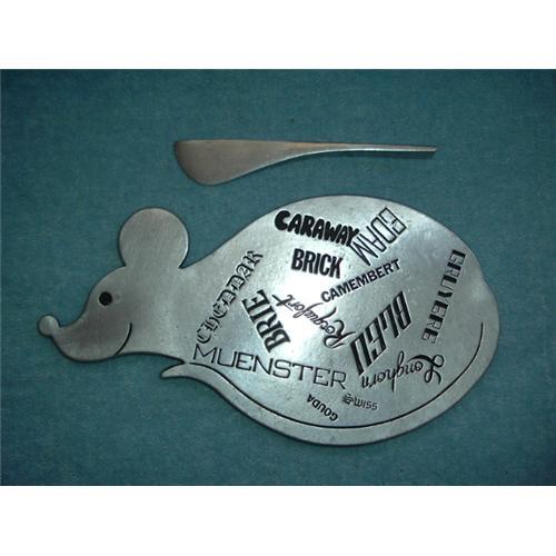 Mouse cheese plate #925490