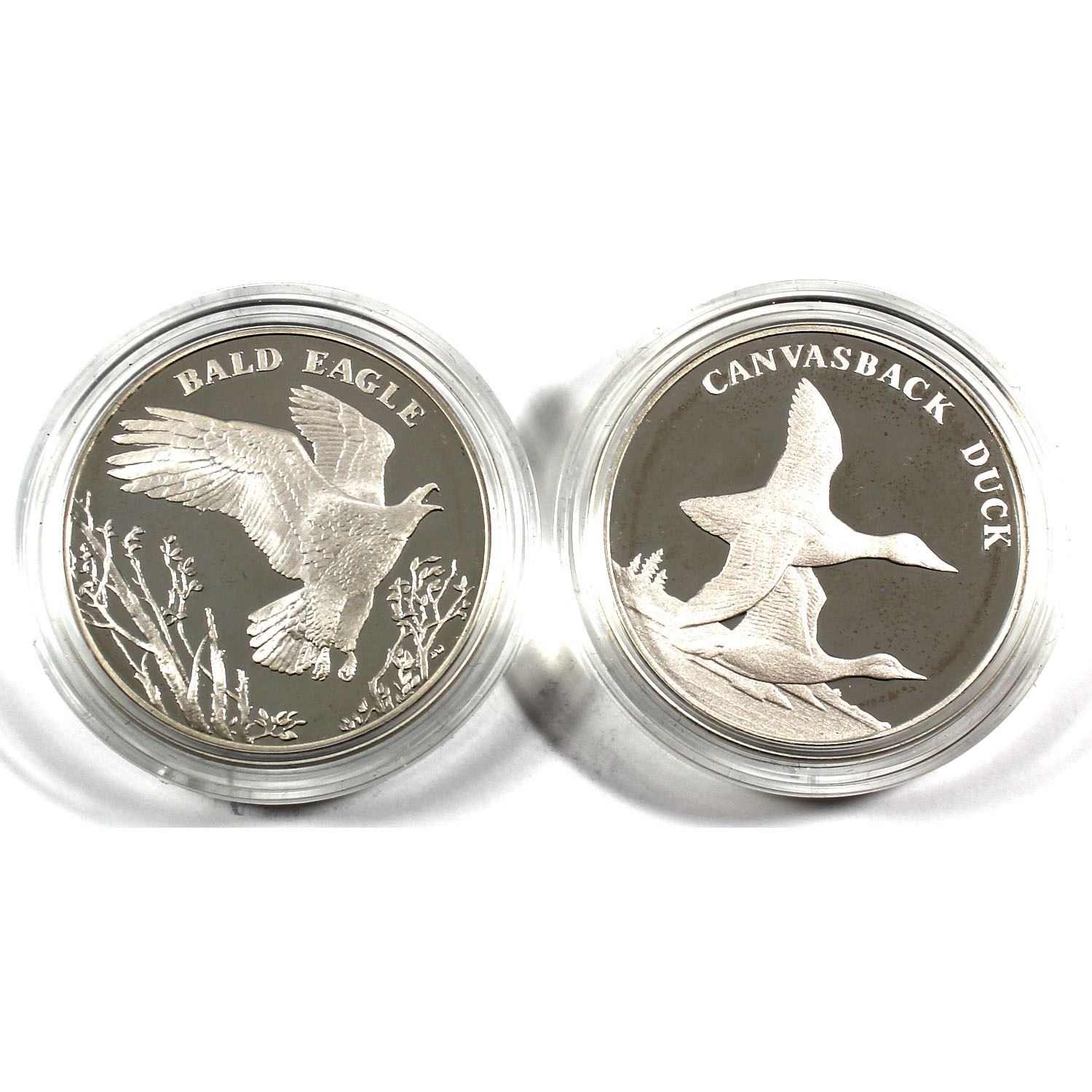 1903-2003 USA Theodore Roosevelt - A Century of Conservation Silver ...