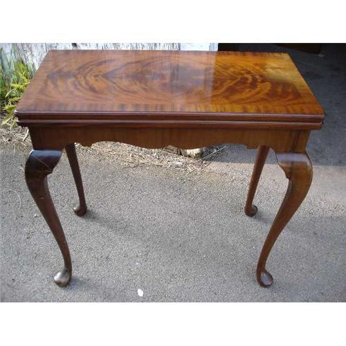 Antique Furniture 8701 HIGH END games table #922742