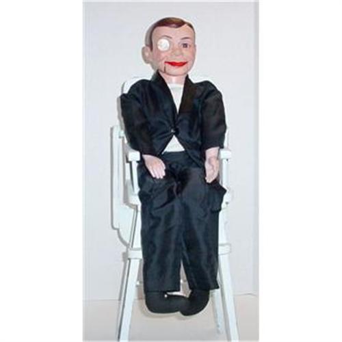 Charlie McCarthy Puppet #908760