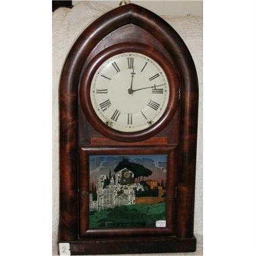 Gilbert BEEHIVE Mantle Clock, circa 1865 #919754