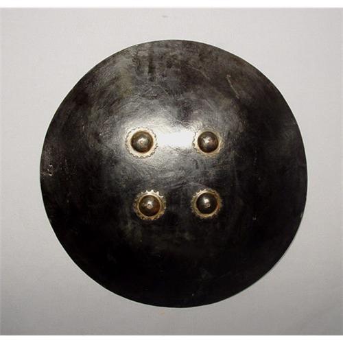 Antique Shield Dhal, Indo Persian, Mughal, 18th #943912