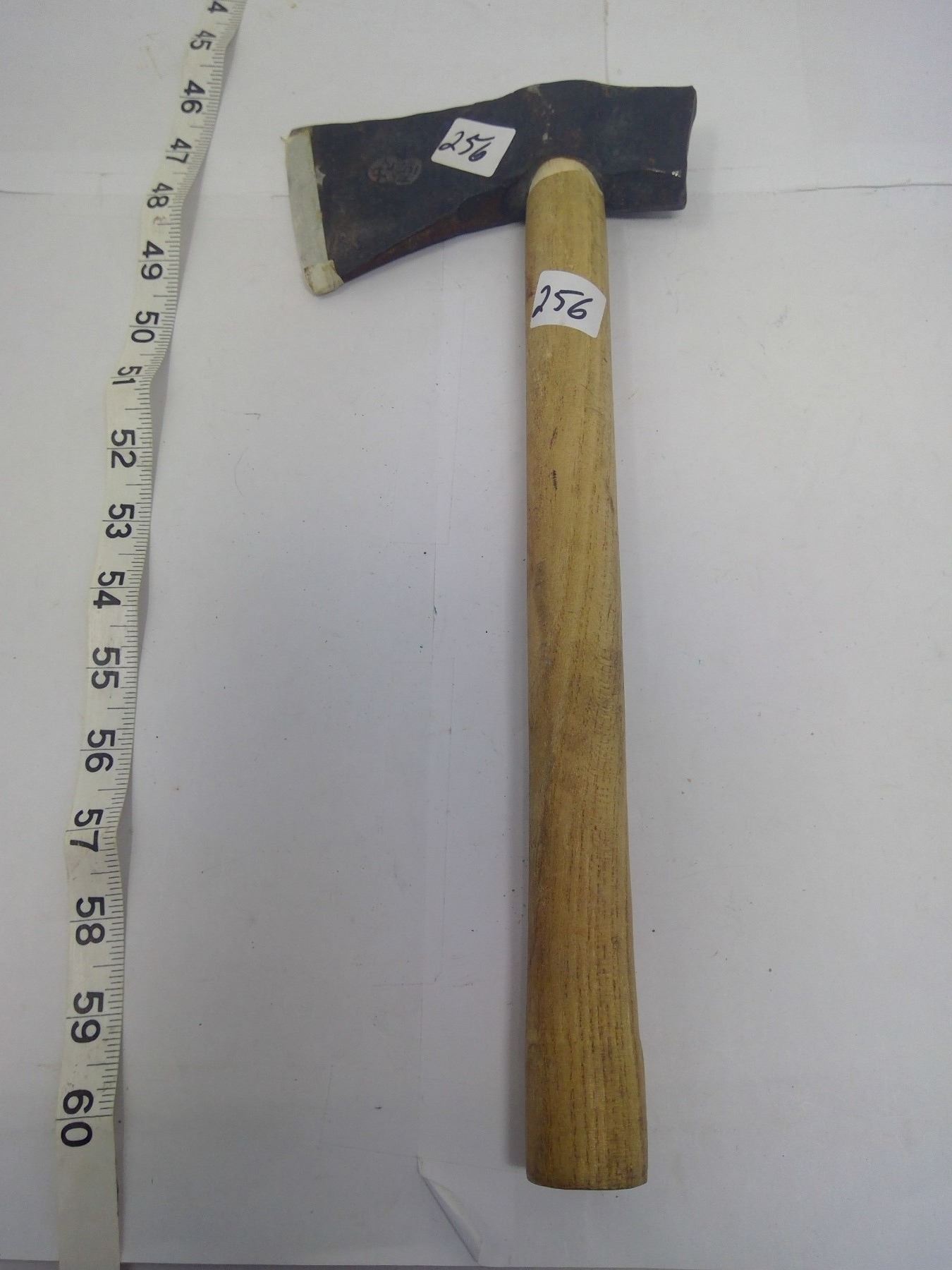 1980 Handforged in South Korea for US Soldier Throw Axe