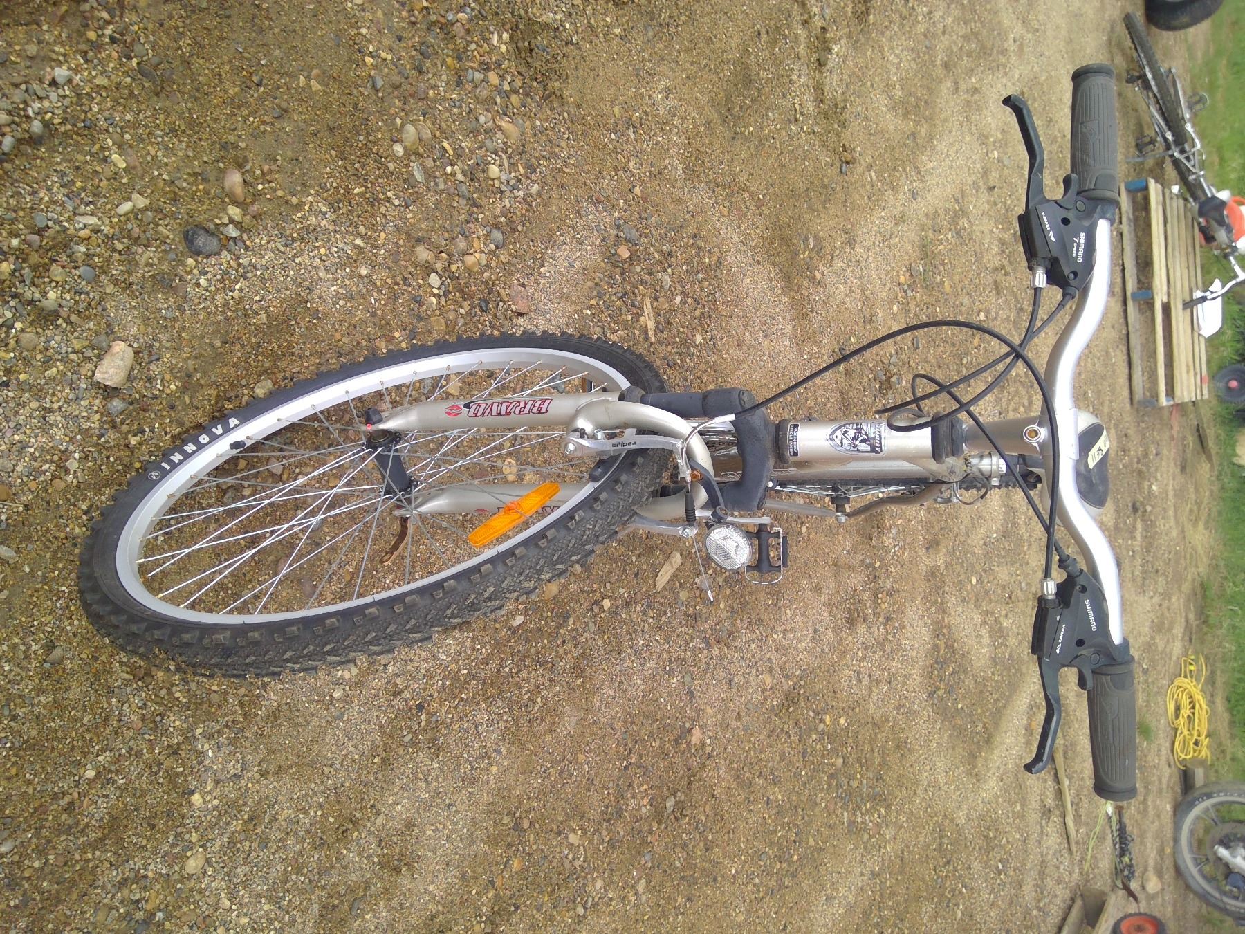 MEN'S INFINITY MOUNTAIN BIKE