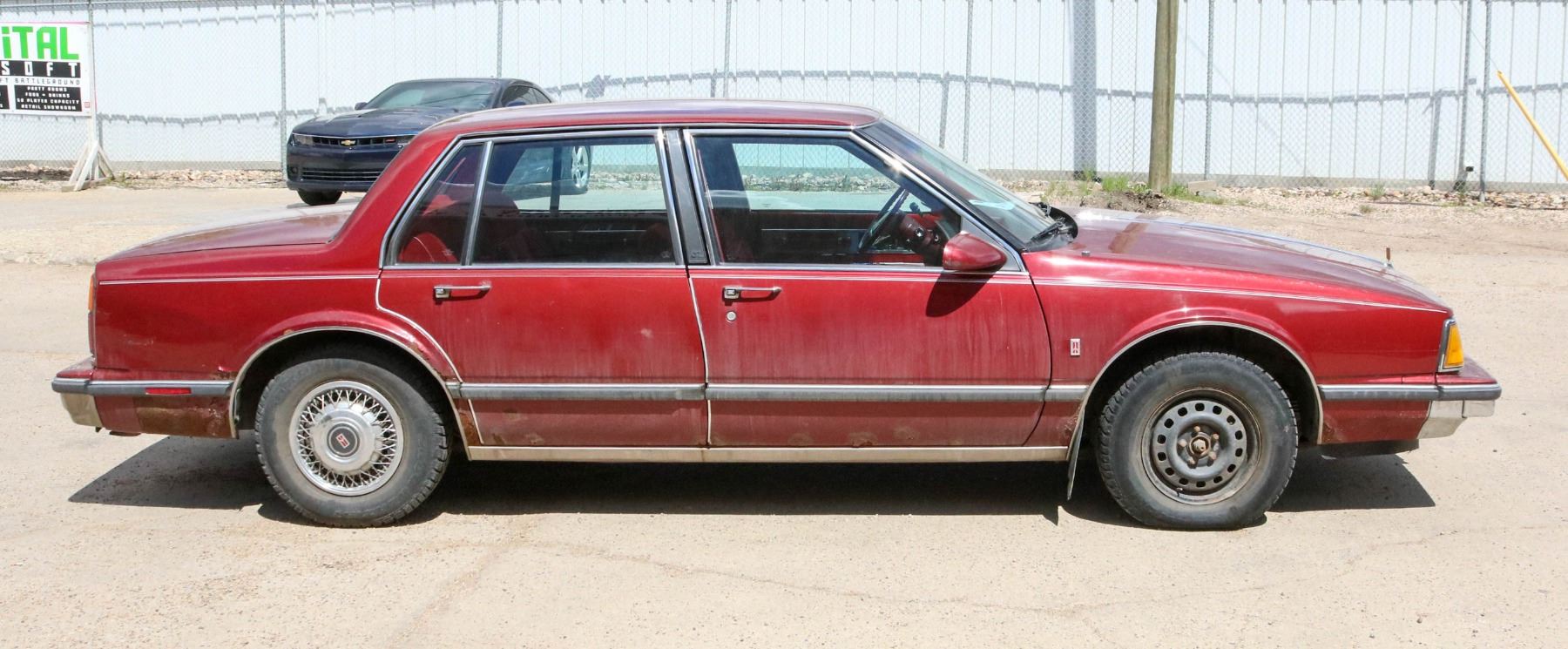 1986 OLDSMOBILE DELTA 88