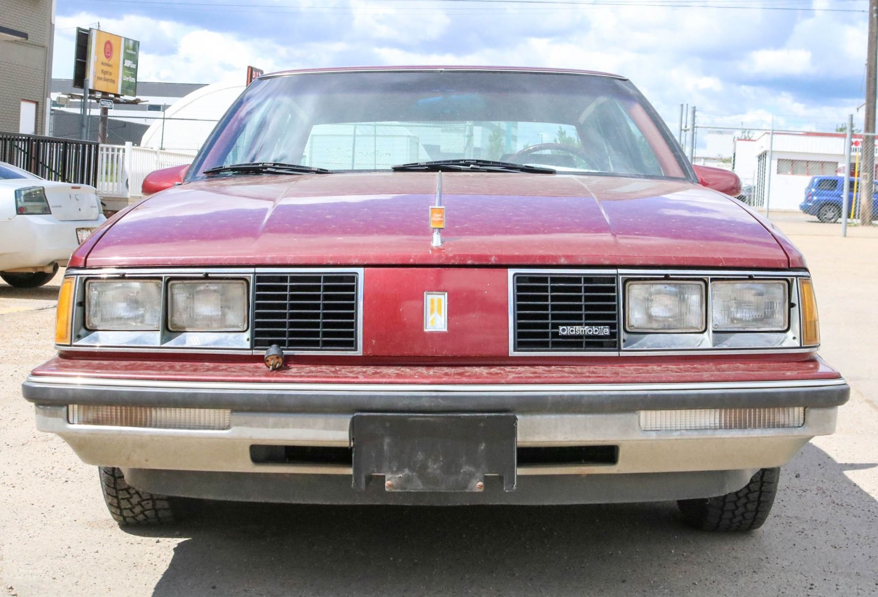 1986 OLDSMOBILE DELTA 88