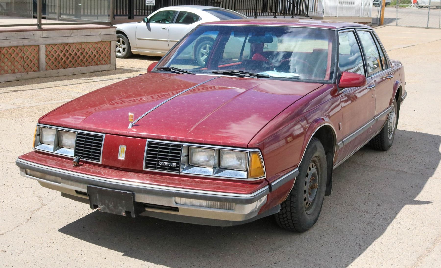 1986 OLDSMOBILE DELTA 88