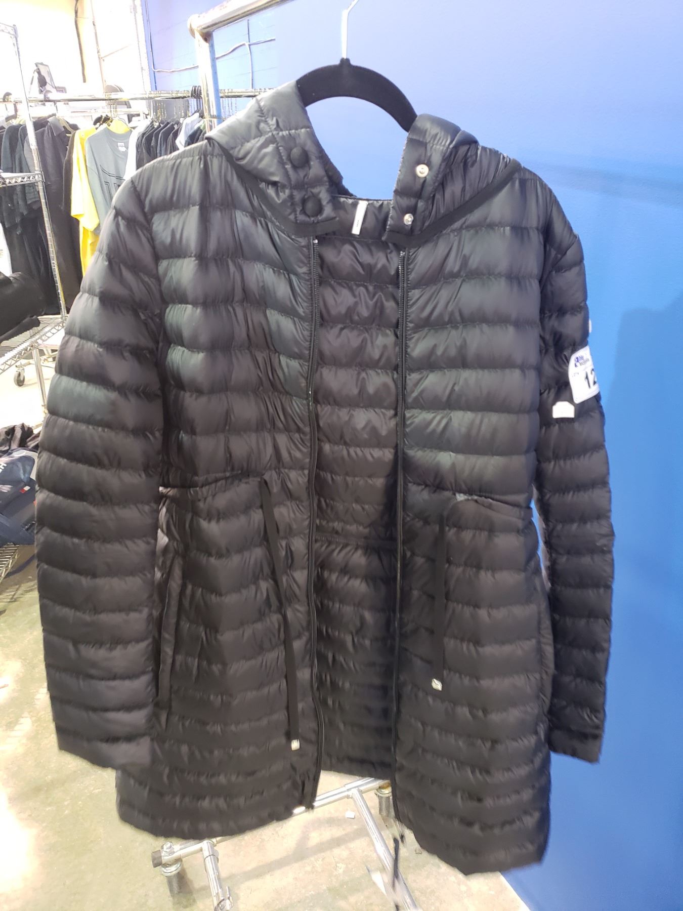 MONCLER JACKET SIZE 3 Able Auctions MONCLER JACKET SIZE 3 Able Auctions