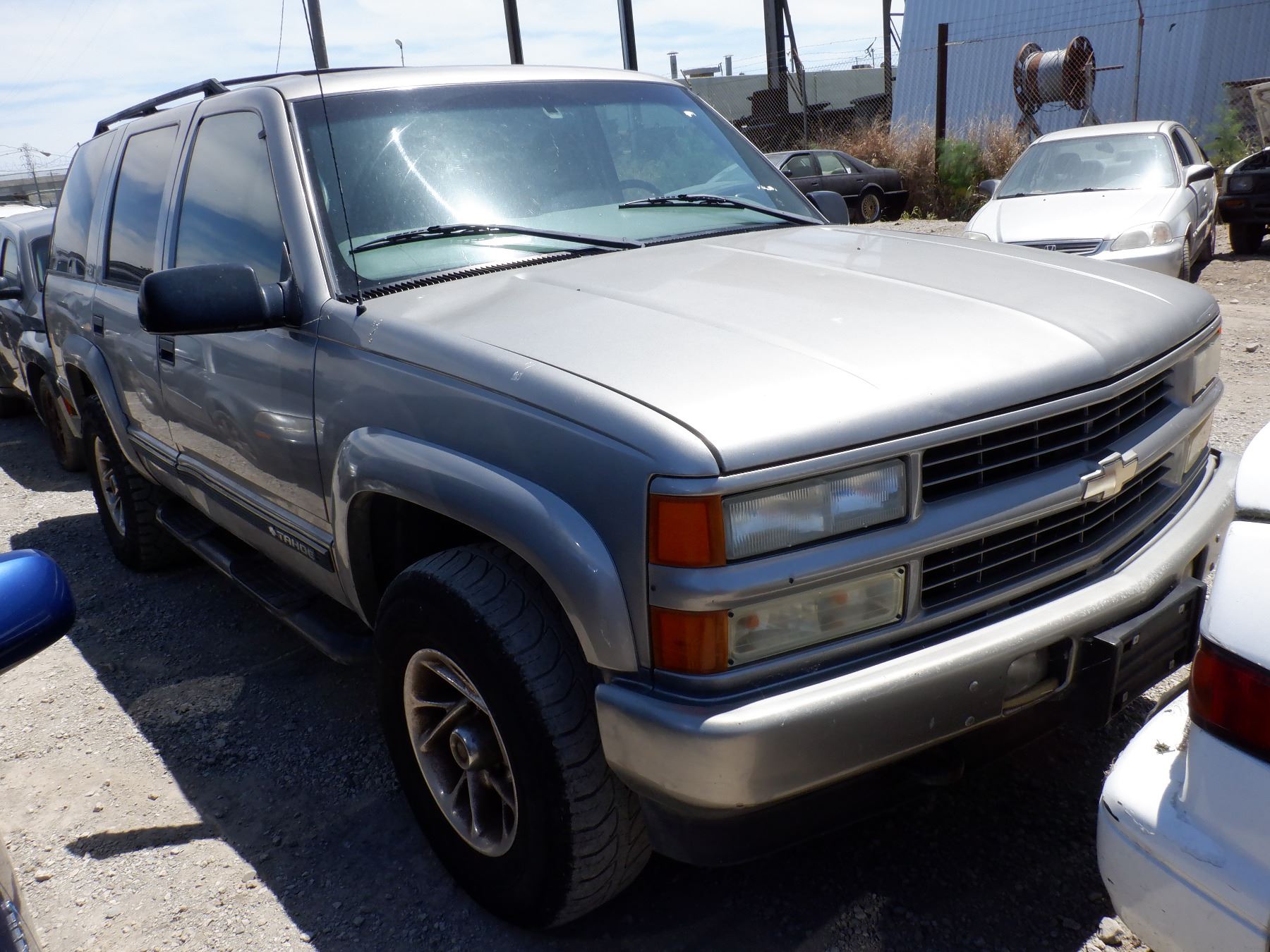2000 Chevrolet Tahoe
