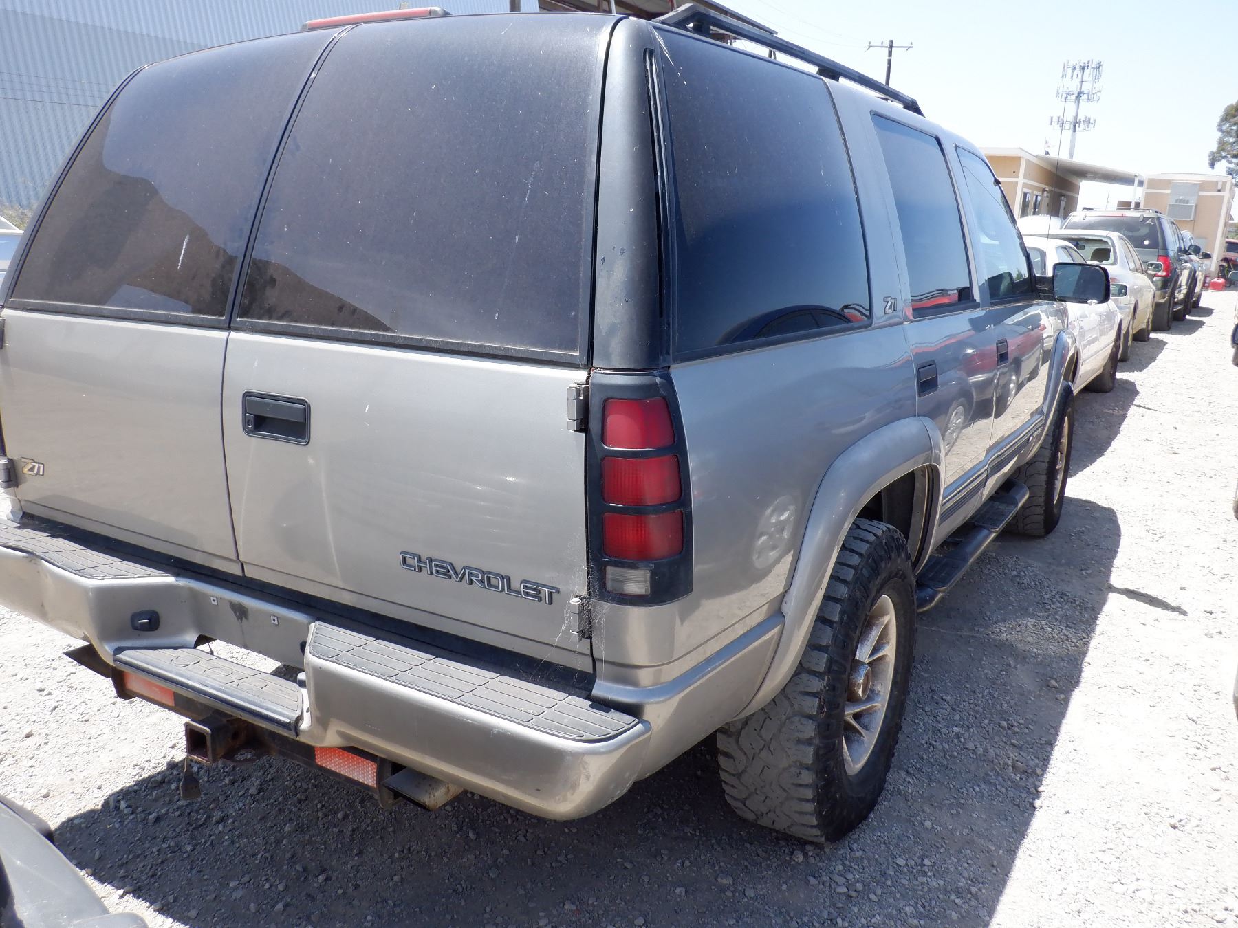 2000 Chevrolet Tahoe