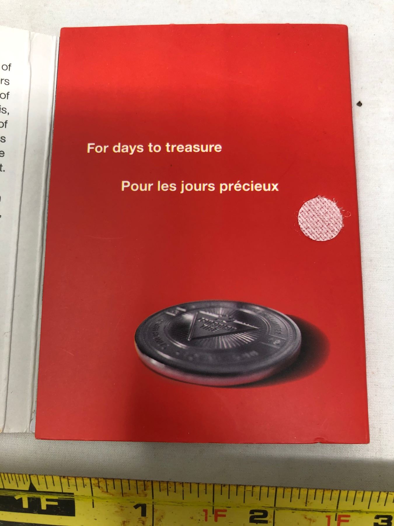 2010 Limited Edition Canadian Tire Money Coin Set