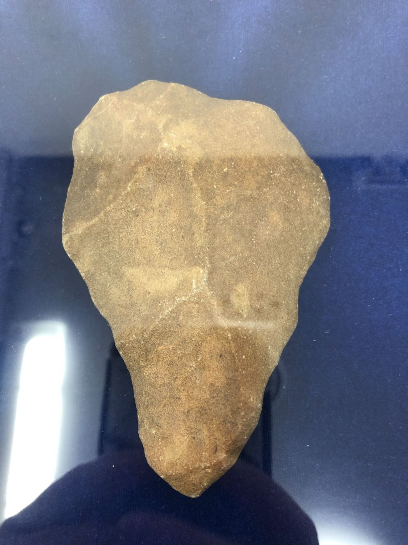 1.5 Million Year Old Achulian Hand Axe - Genuine North Africa - Schmalz ...