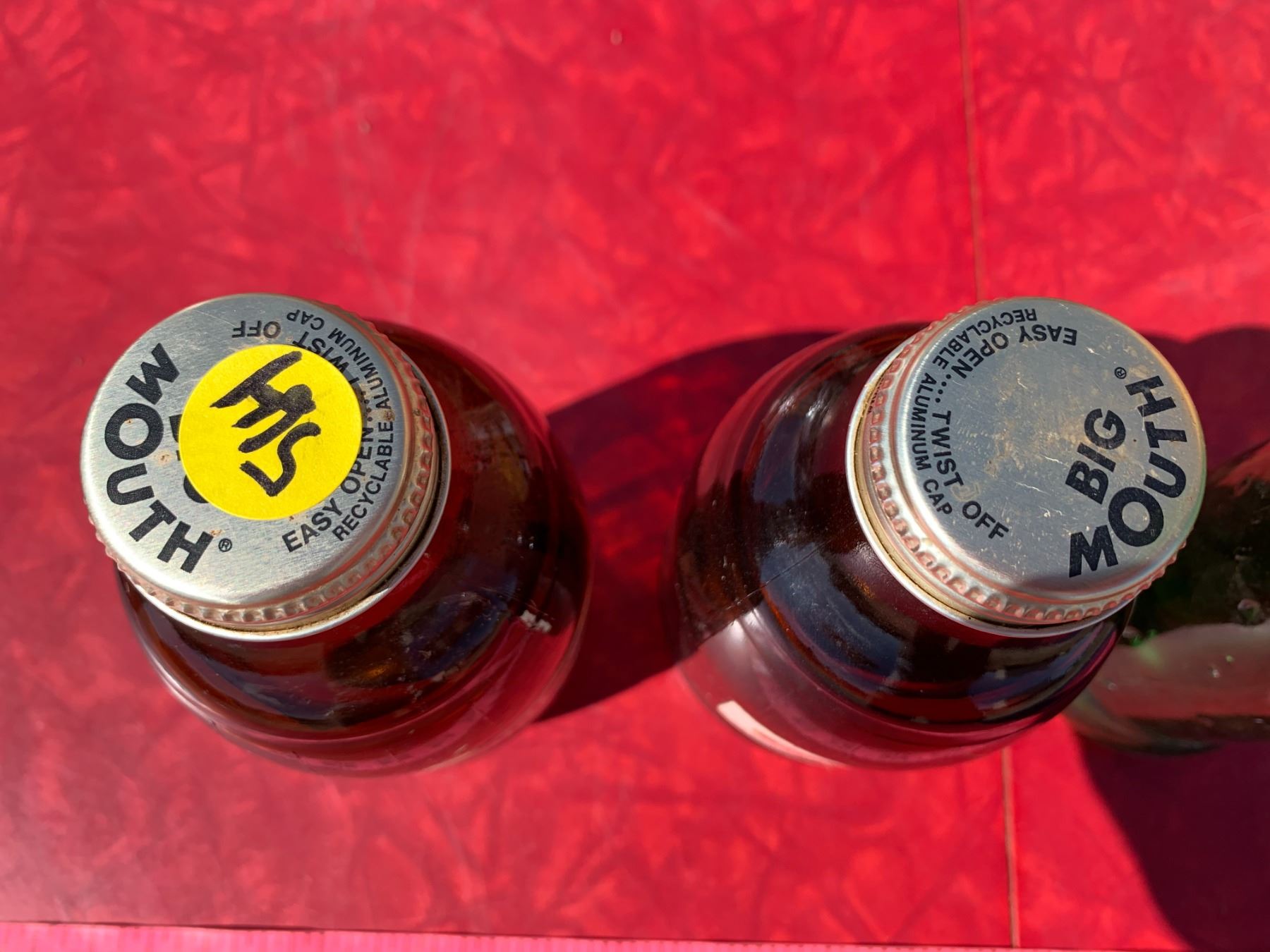 2 Schmidt Beer Bottles and America Day Bottle - Schmalz Auctions