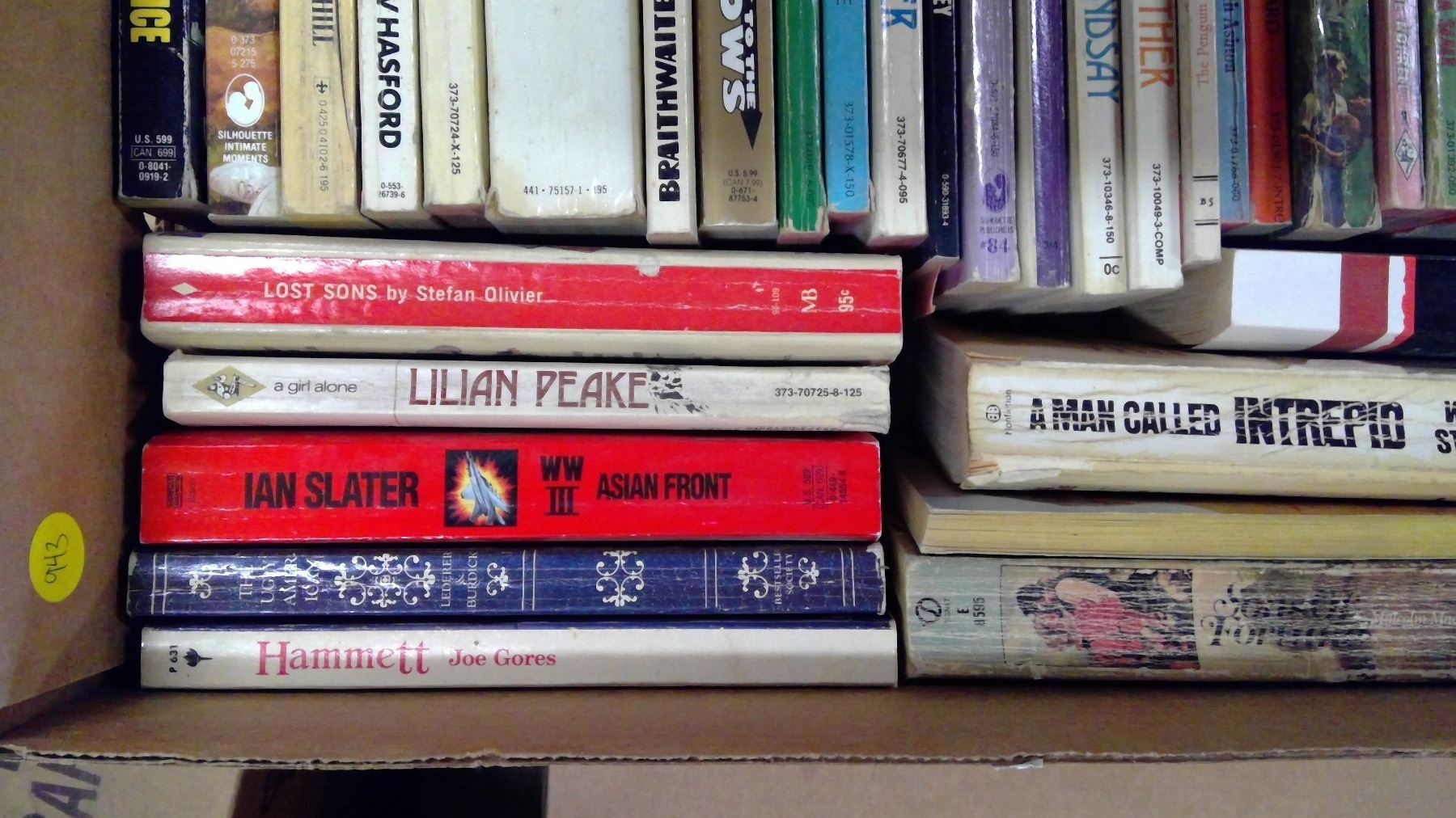 LARGE LOT OF BOOKS - Schmalz Auctions