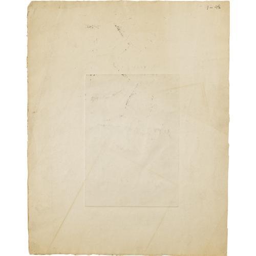 FLORA BLANC REEDER, Early Texas mixed intaglio FLORA BLANC REEDER (1916 ...